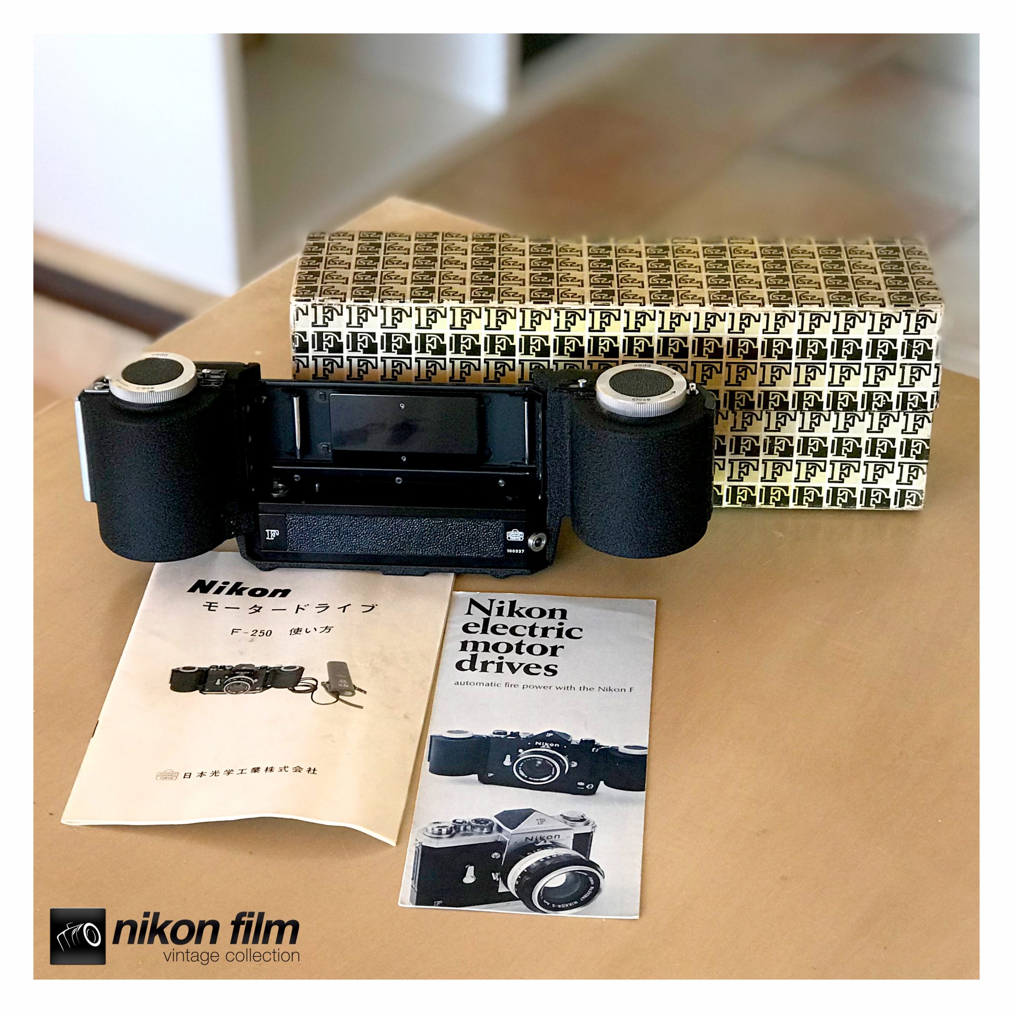 Used Nikon Film Cameras and Accessories - NIKON-FILM