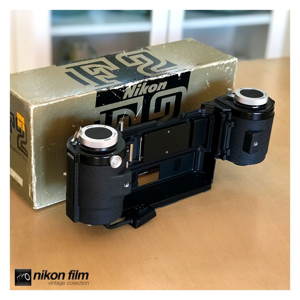Nikon MF-1 250 Magazine Back - Boxed