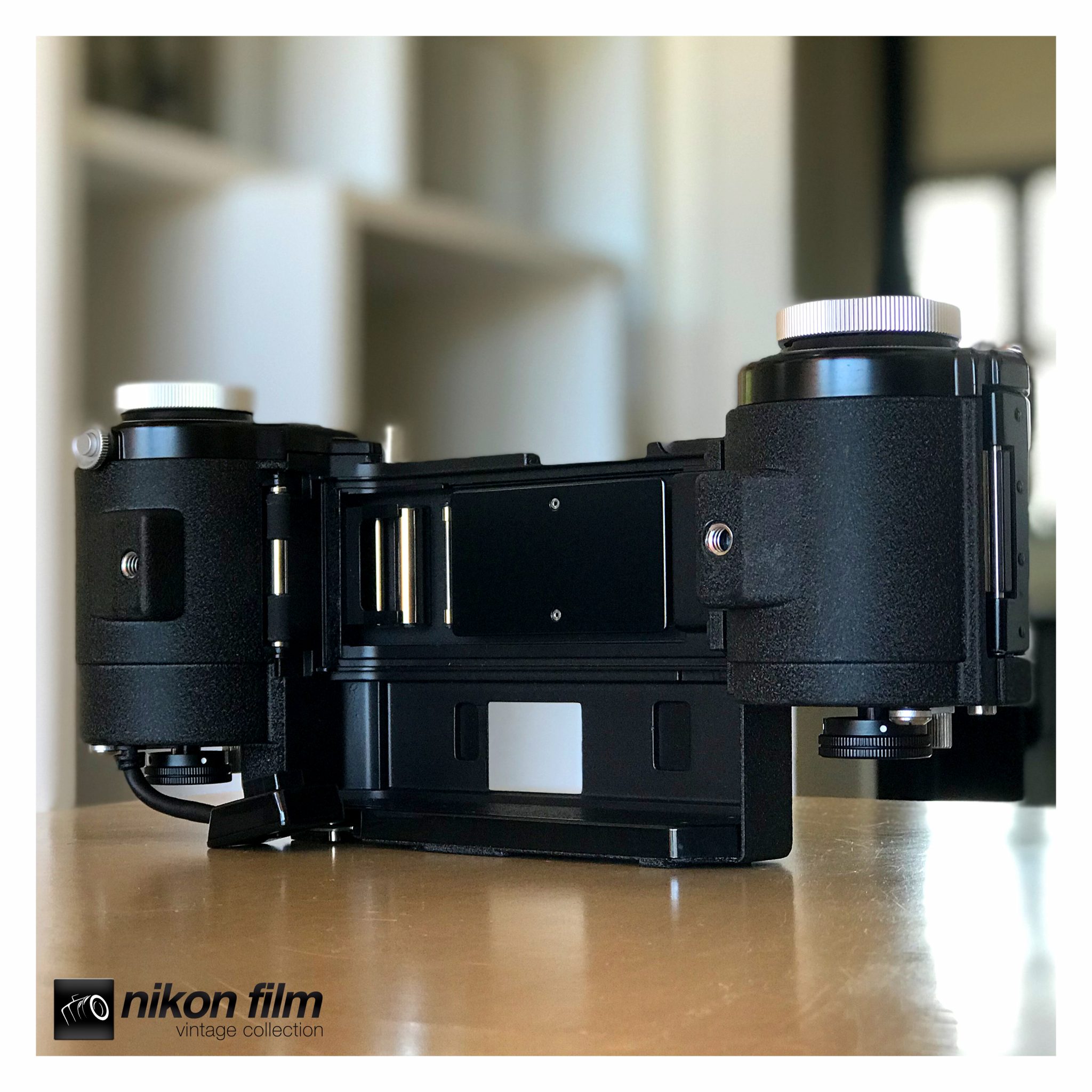 Nikon MF-1 250 Magazine Back - Boxed