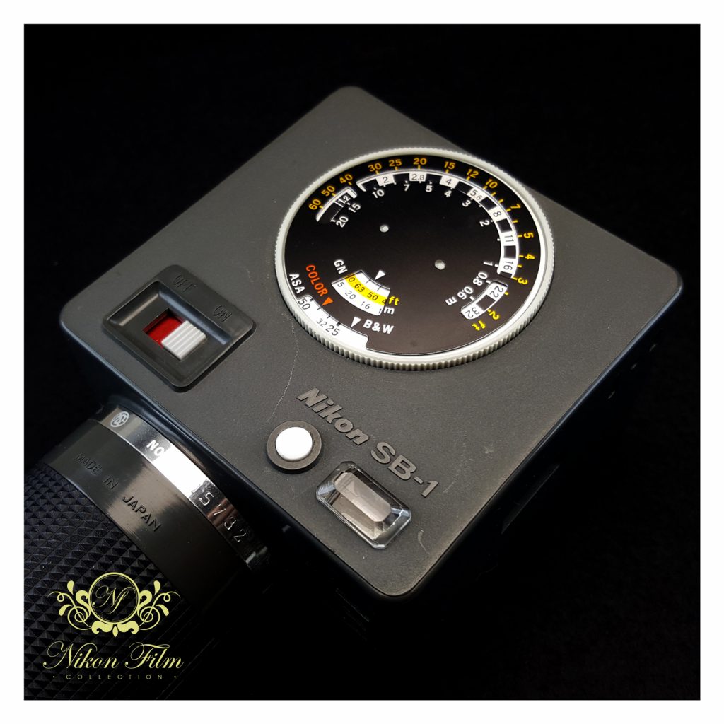 Nikon SB-1 Speedlight Main Unit - Spare Parts