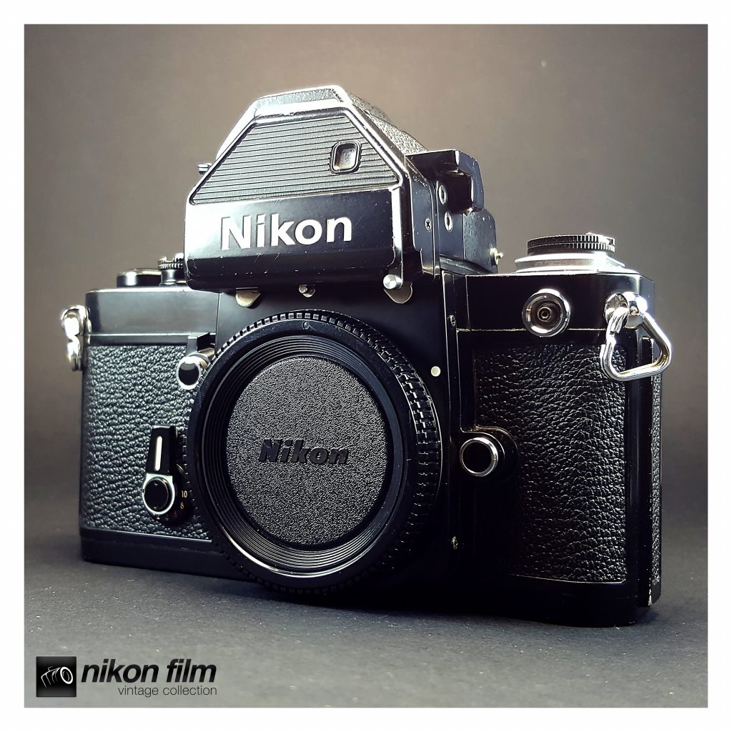 Used Nikon Film Cameras and Accessories - NIKON-FILM