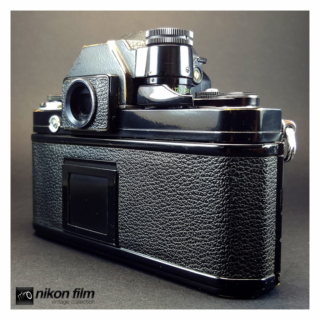 Nikon F2S (DP-2 Prism) - Black