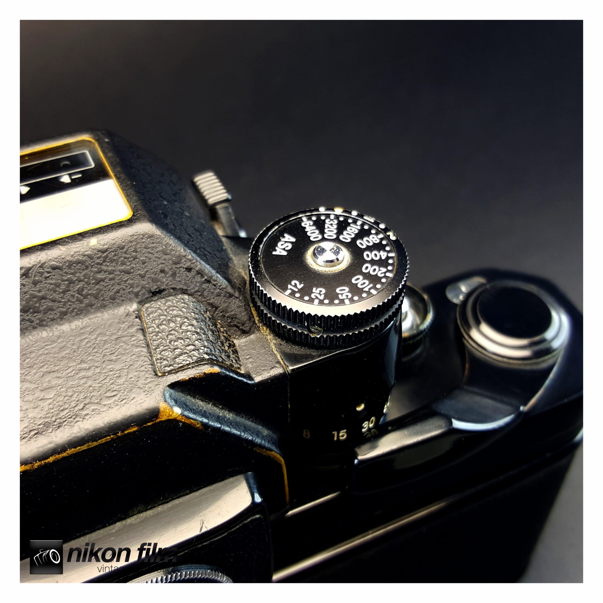 Nikon F2S (DP-2 Prism) - Black