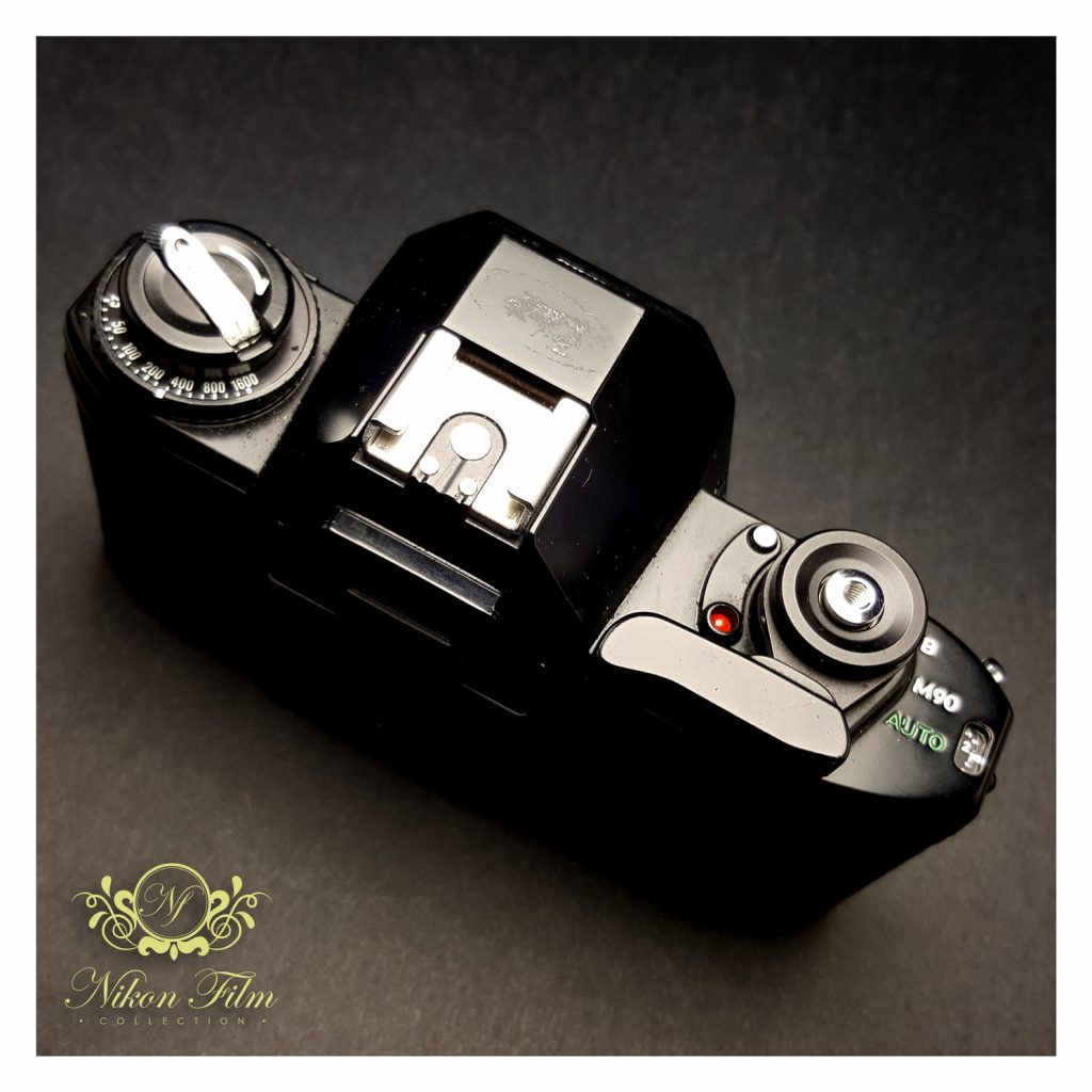 Nikon EM Spare Parts