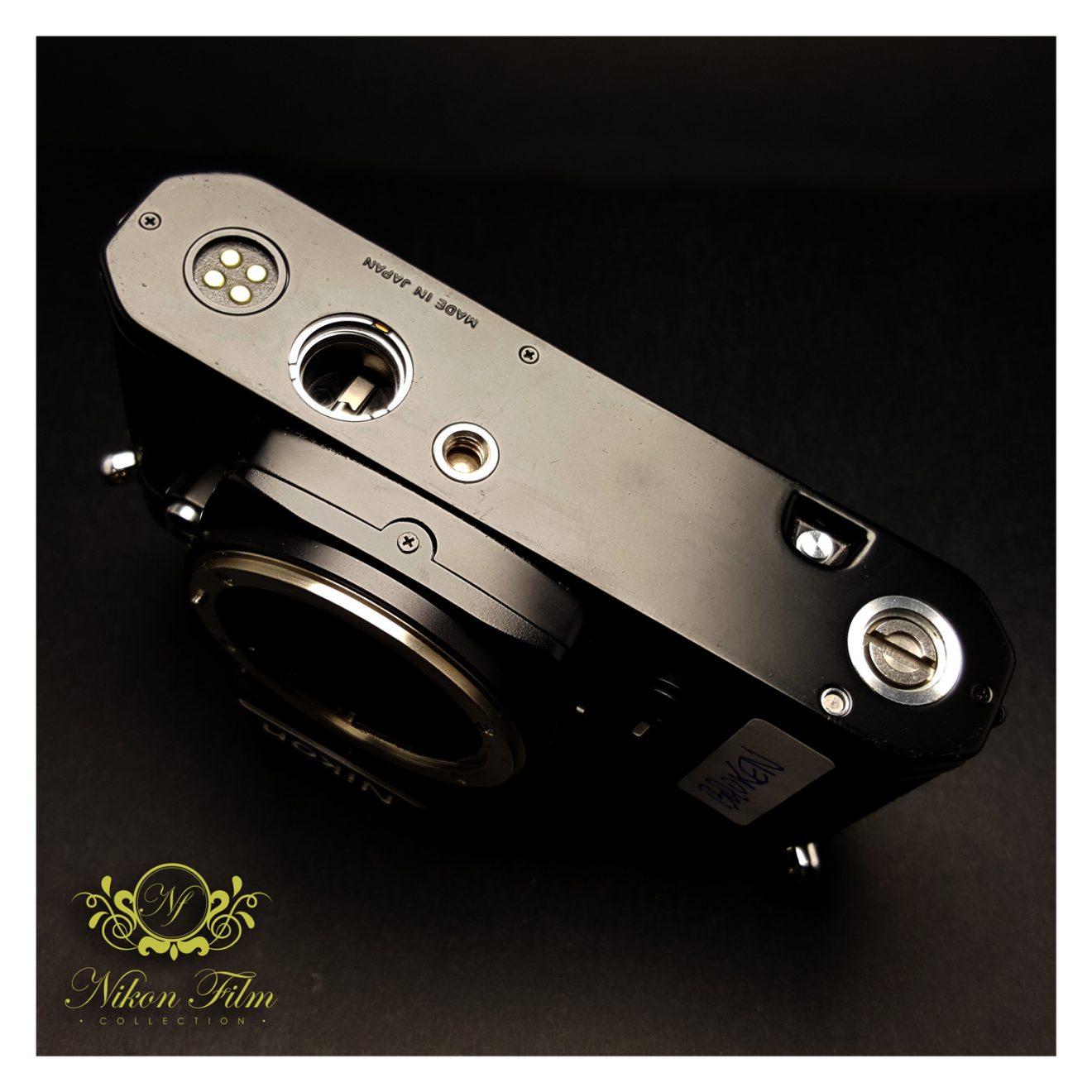 Nikon FE Spare Parts