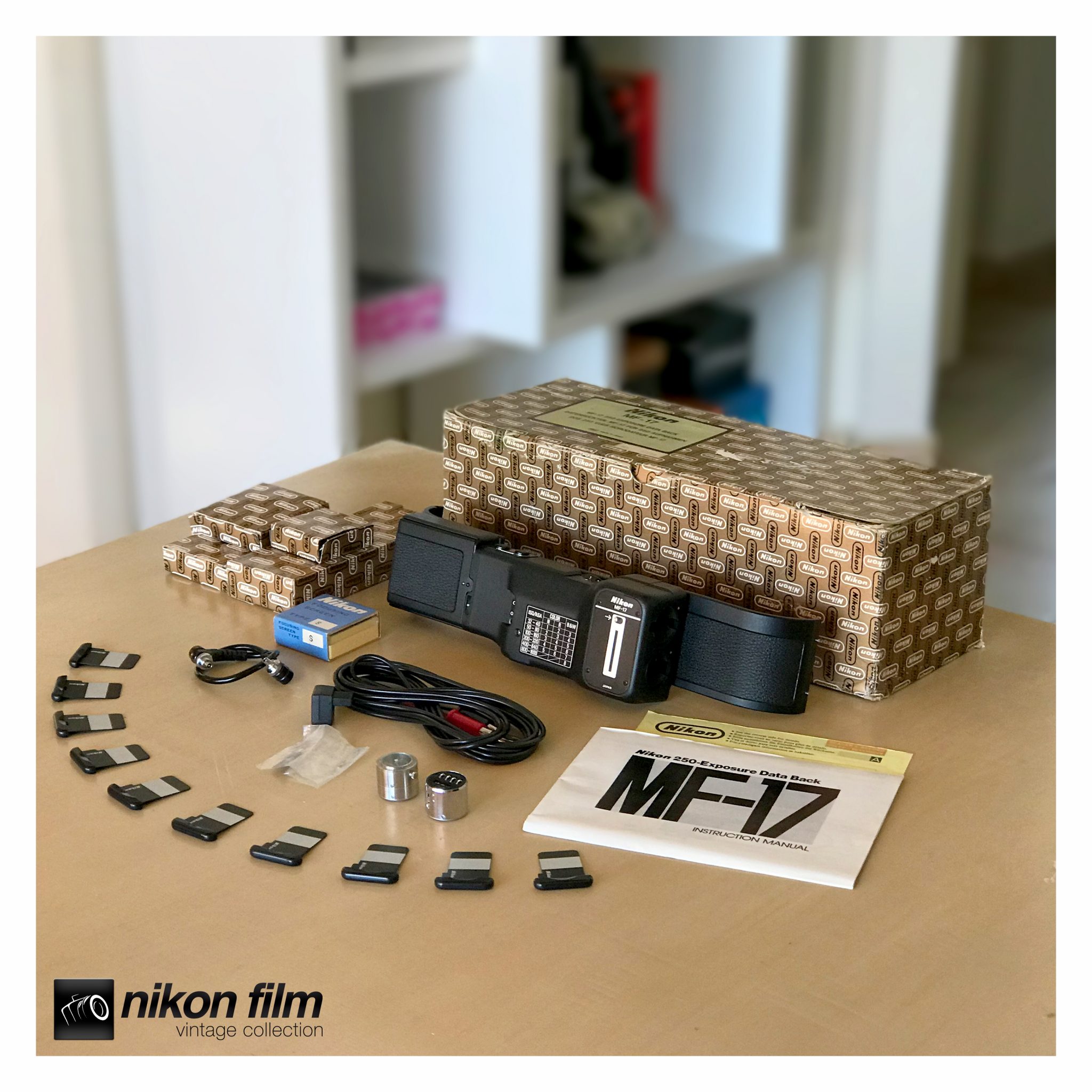 Used Nikon Film Cameras and Accessories - NIKON-FILM