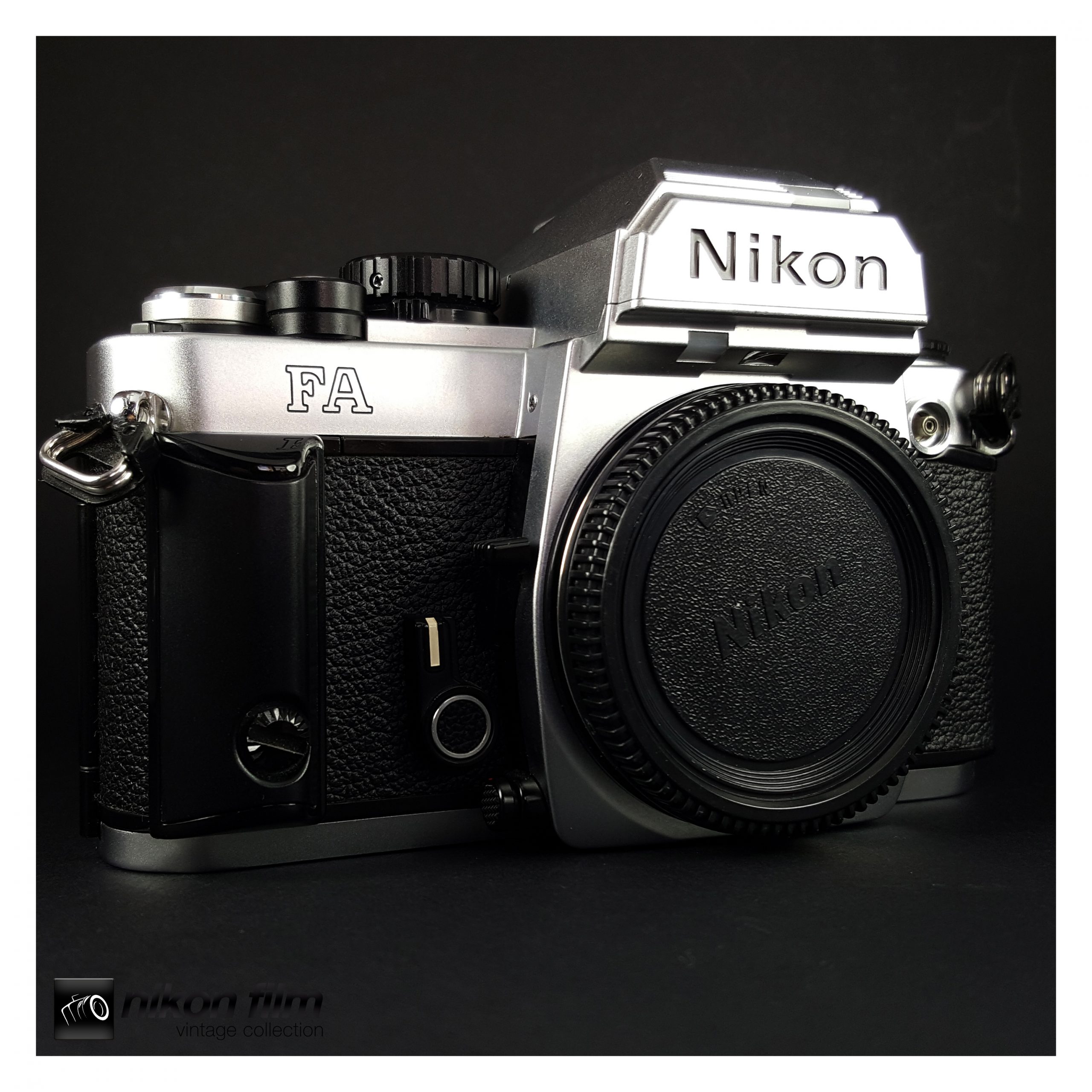 Nikon FA (Chromo)