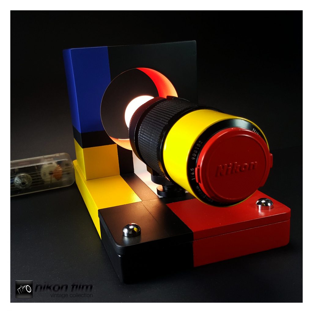 Nikon Art Archives - NIKON-FILM