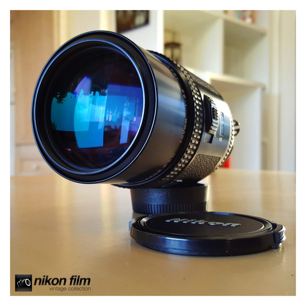 Lenses Archives - NIKON-FILM