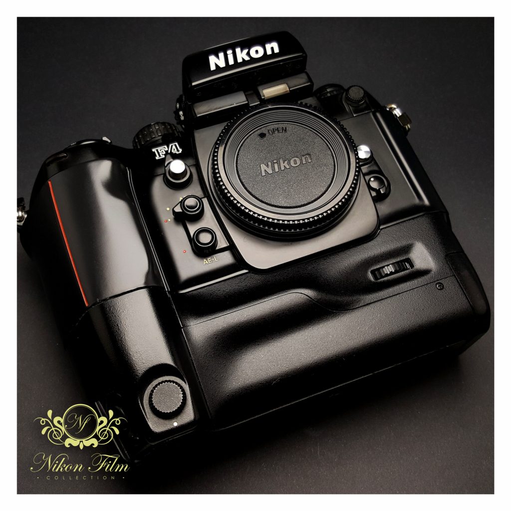 Nikon F4E (MB-23) - Boxed