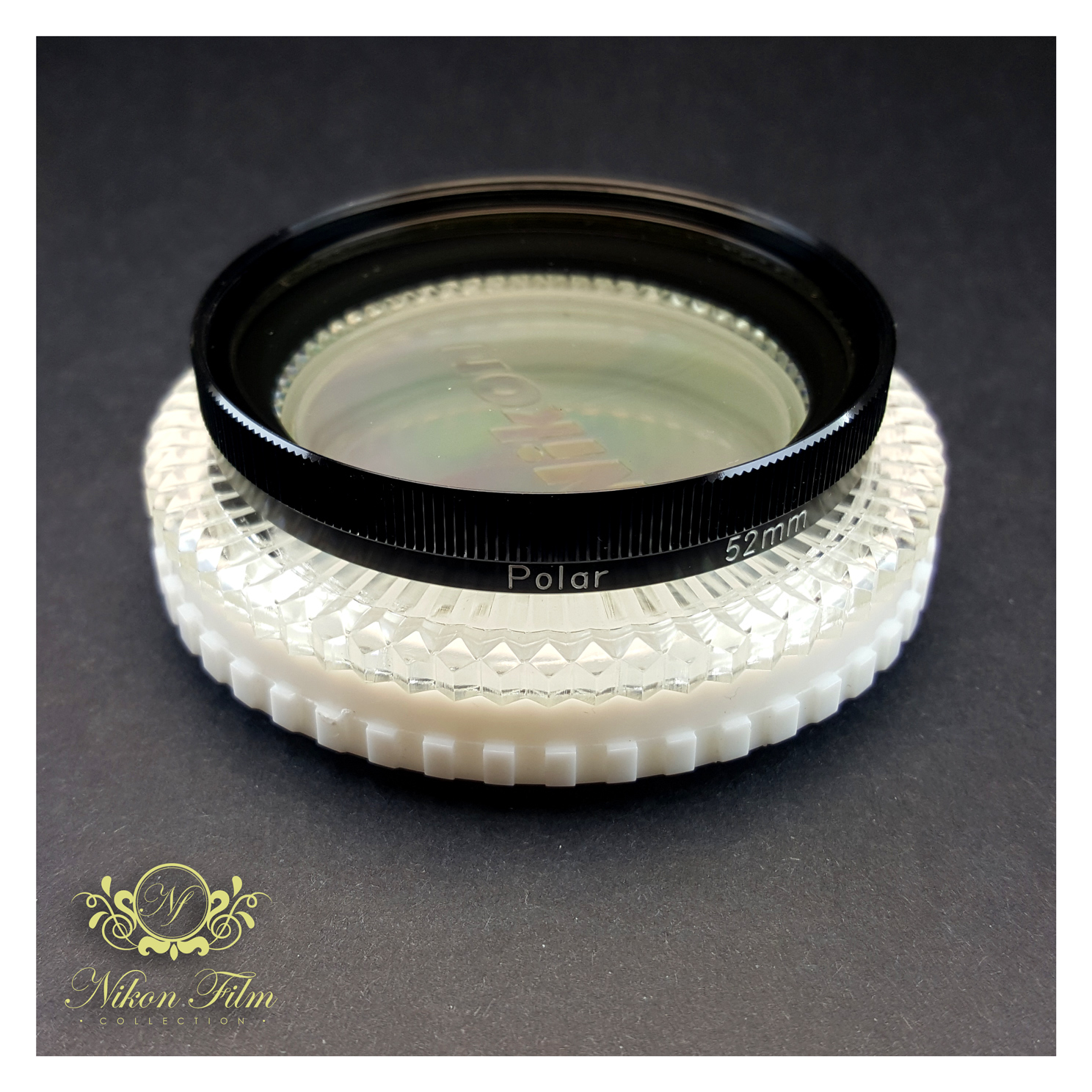 Nikon - 52 mm - Polarization Filter - Boxed