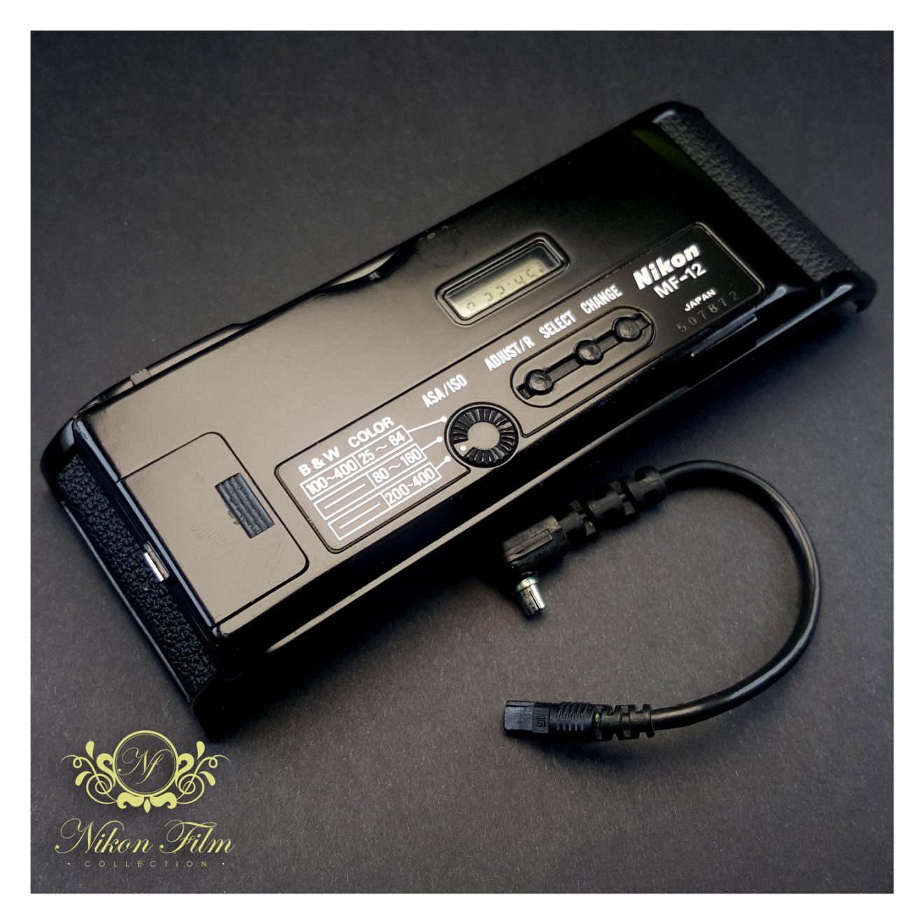 Nikon MF-12 Databack