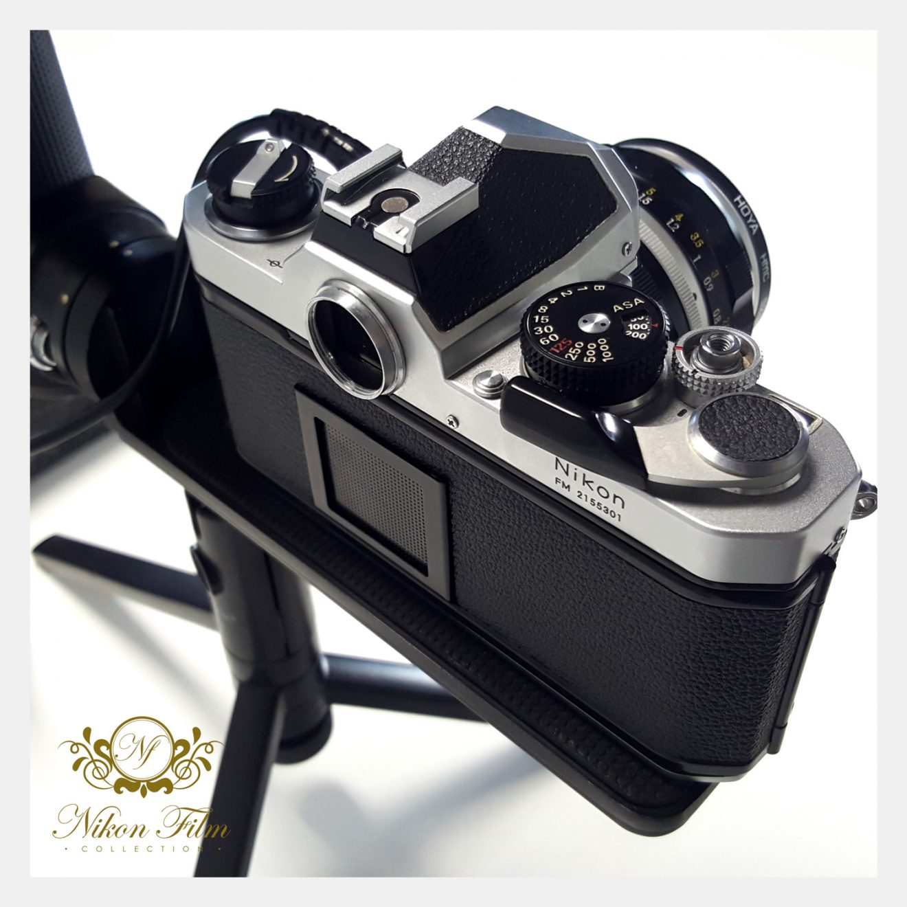 Nikon FM Bundle - NIKON-FILM