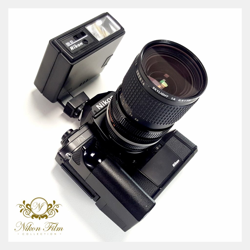 Used Nikon Film Cameras and Accessories - NIKON-FILM