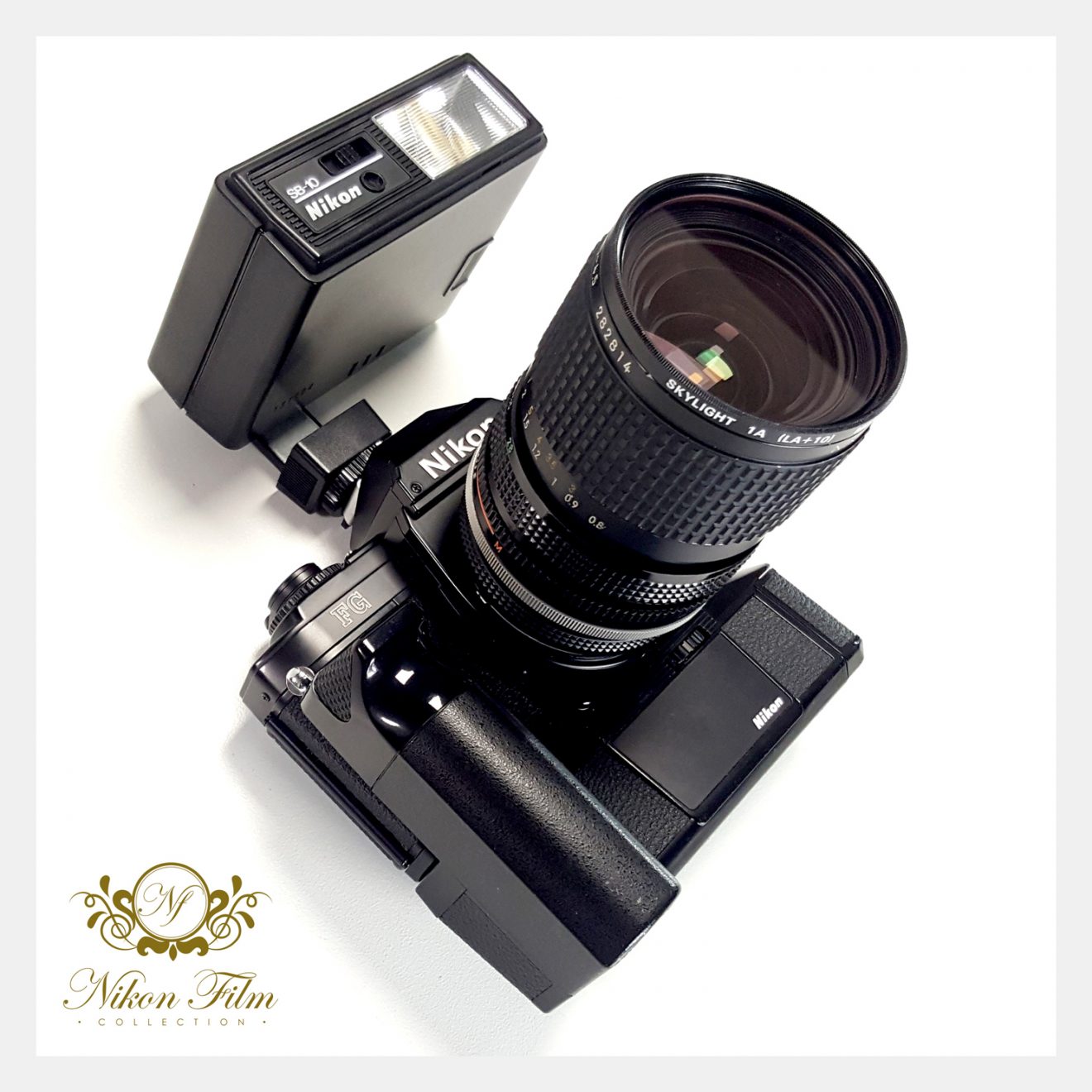 Used Nikon Film Cameras and Accessories - NIKON-FILM