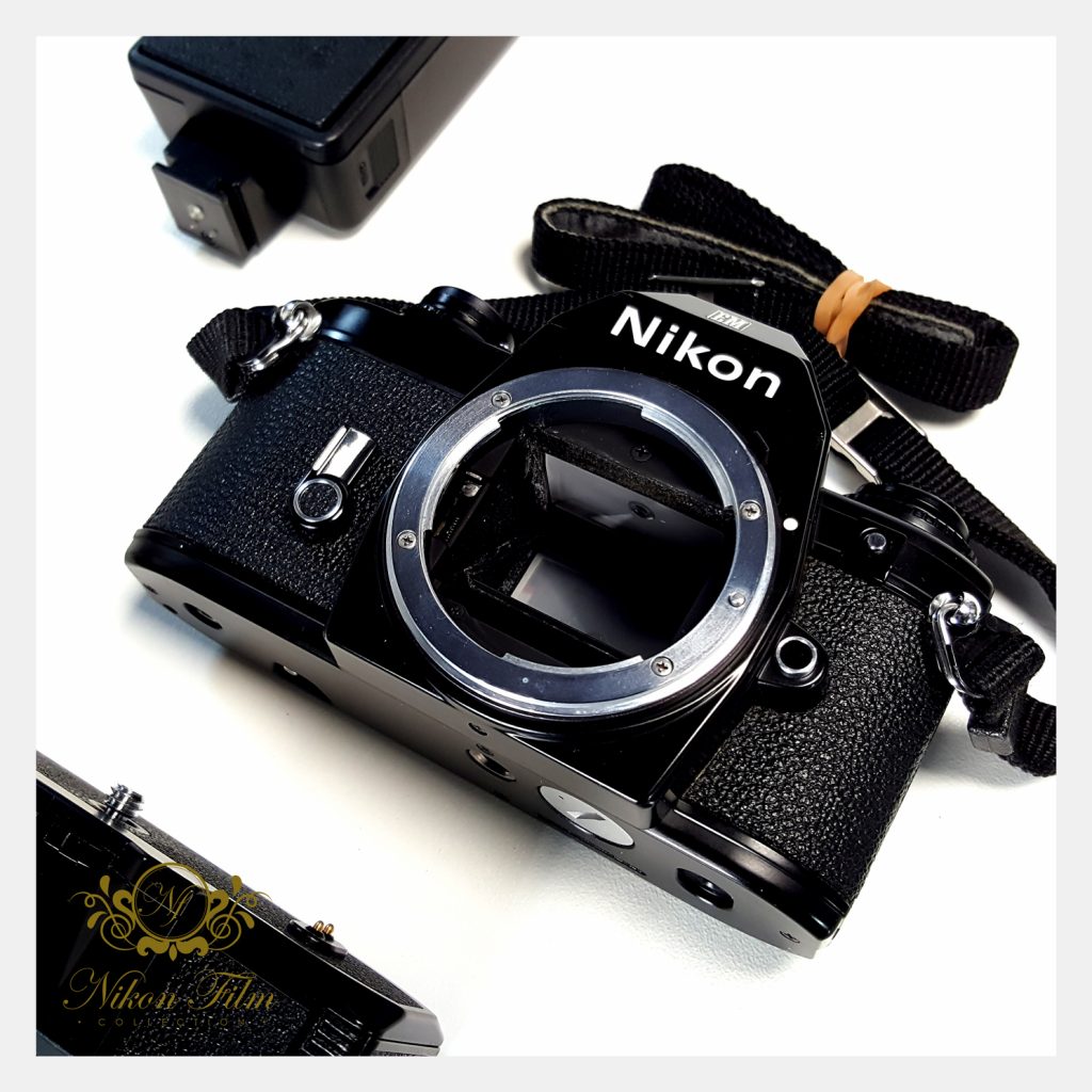 Nikon EM Bundle - NIKON-FILM