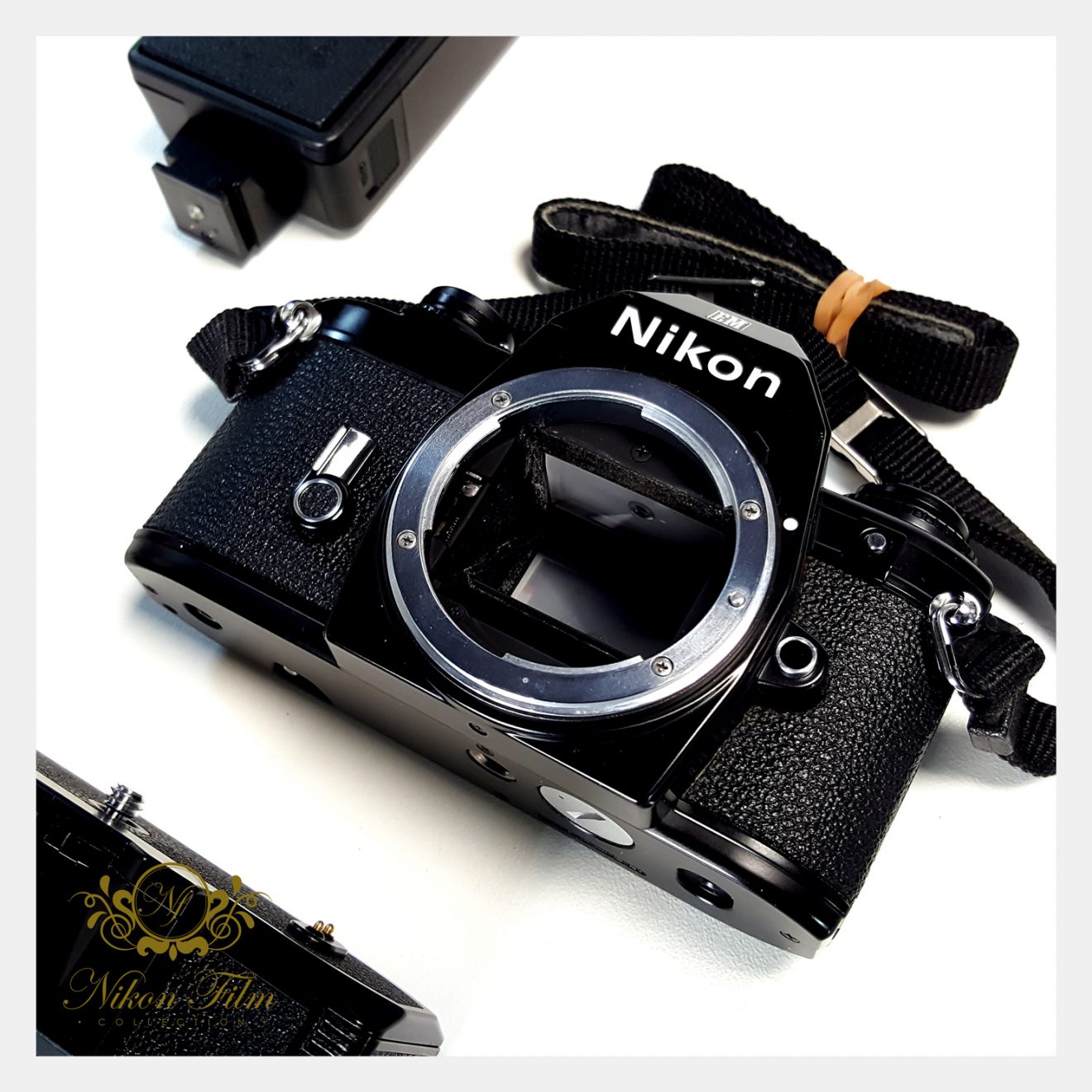 Nikon EM Bundle - NIKON-FILM