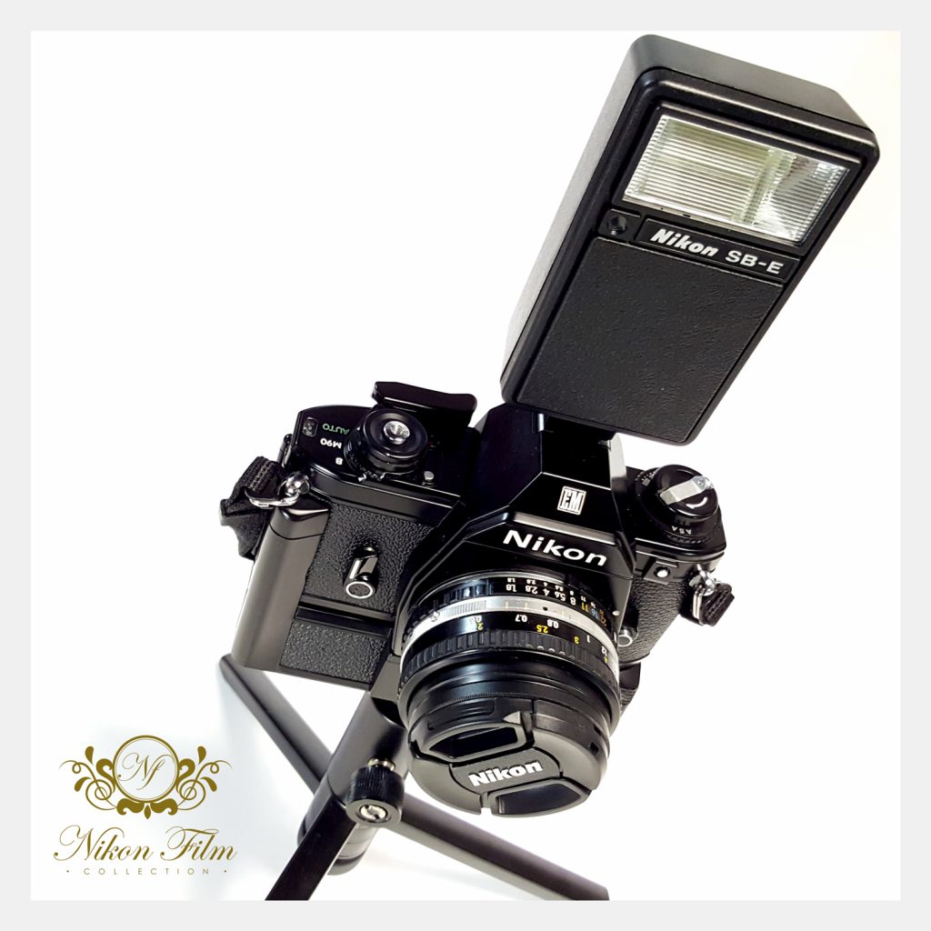 Nikon EM Bundle - NIKON-FILM