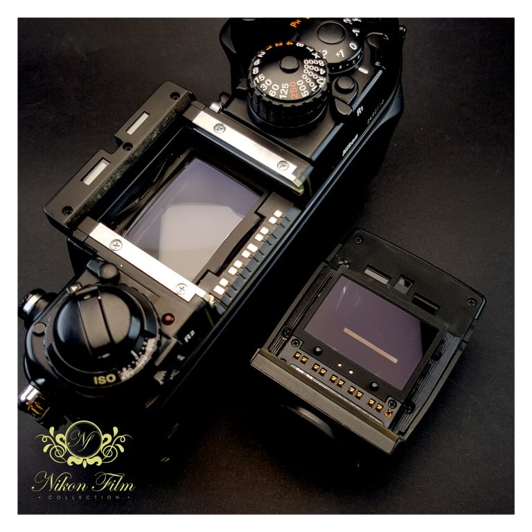 Nikon F4 - Boxed - NIKON-FILM