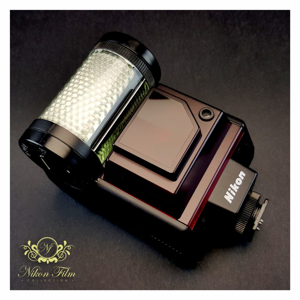 Nikon Speedlight SB-20 - NIKON-FILM