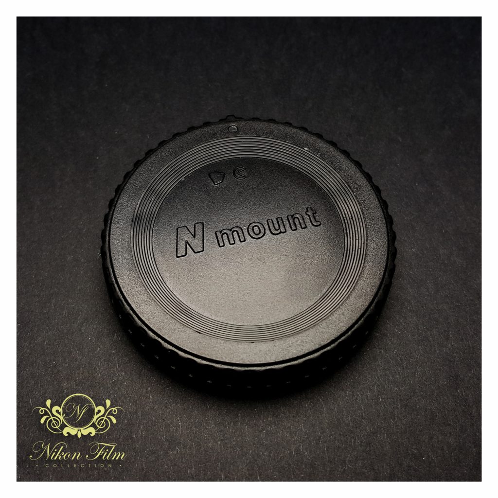 Nikon Body Cap - BF-1B - NIKON-FILM