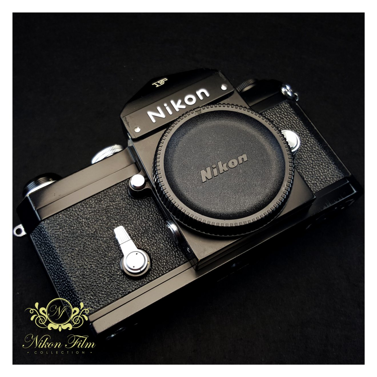 Used Nikon Film Cameras and Accessories - NIKON-FILM