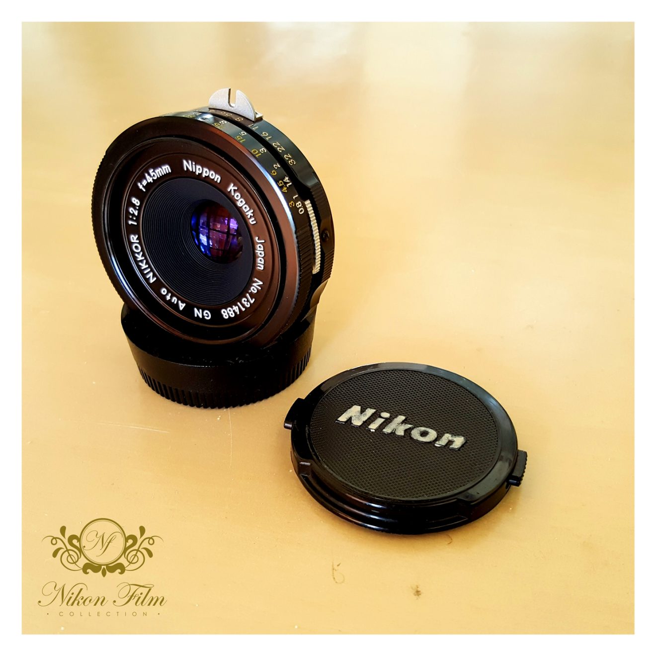 Lenses Archives - NIKON-FILM