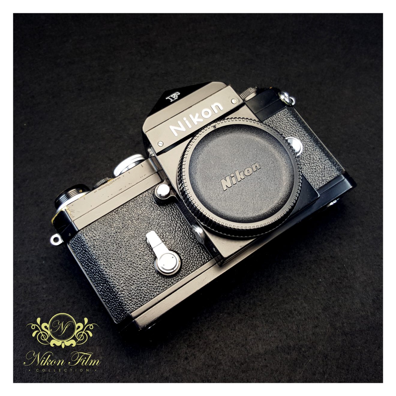 Cameras Archives - NIKON-FILM