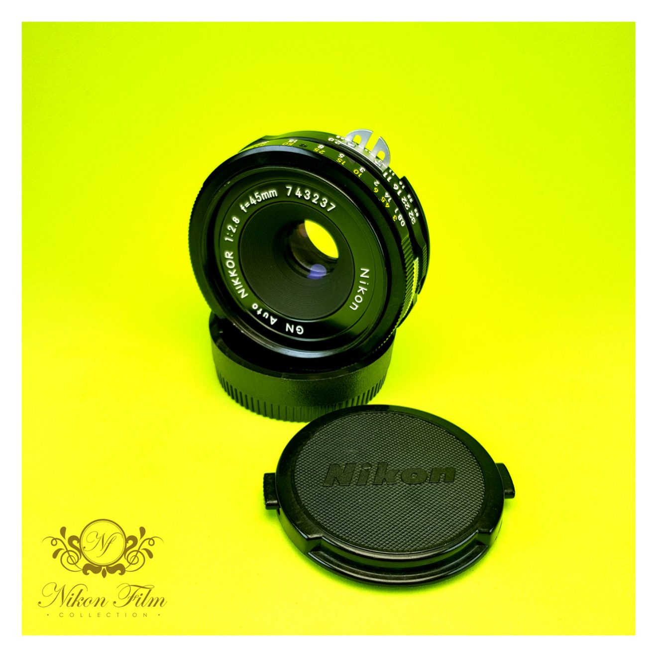 Lenses Archives - NIKON-FILM