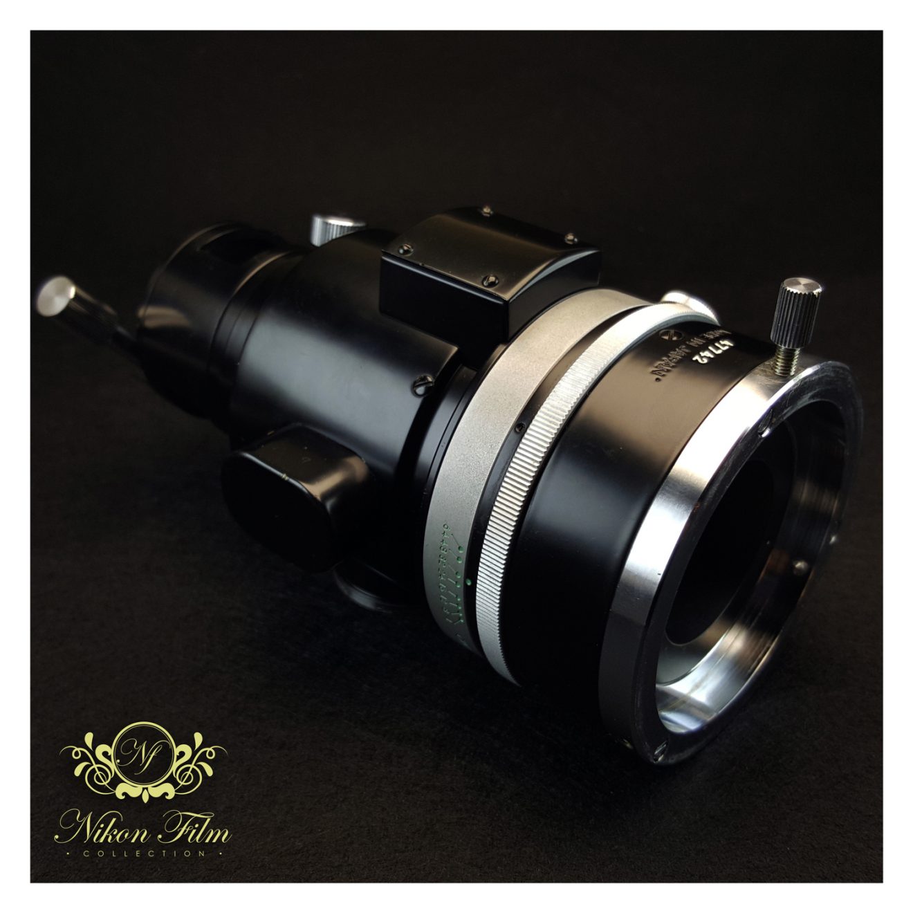 Nikon M35-S EFM Microscope Device