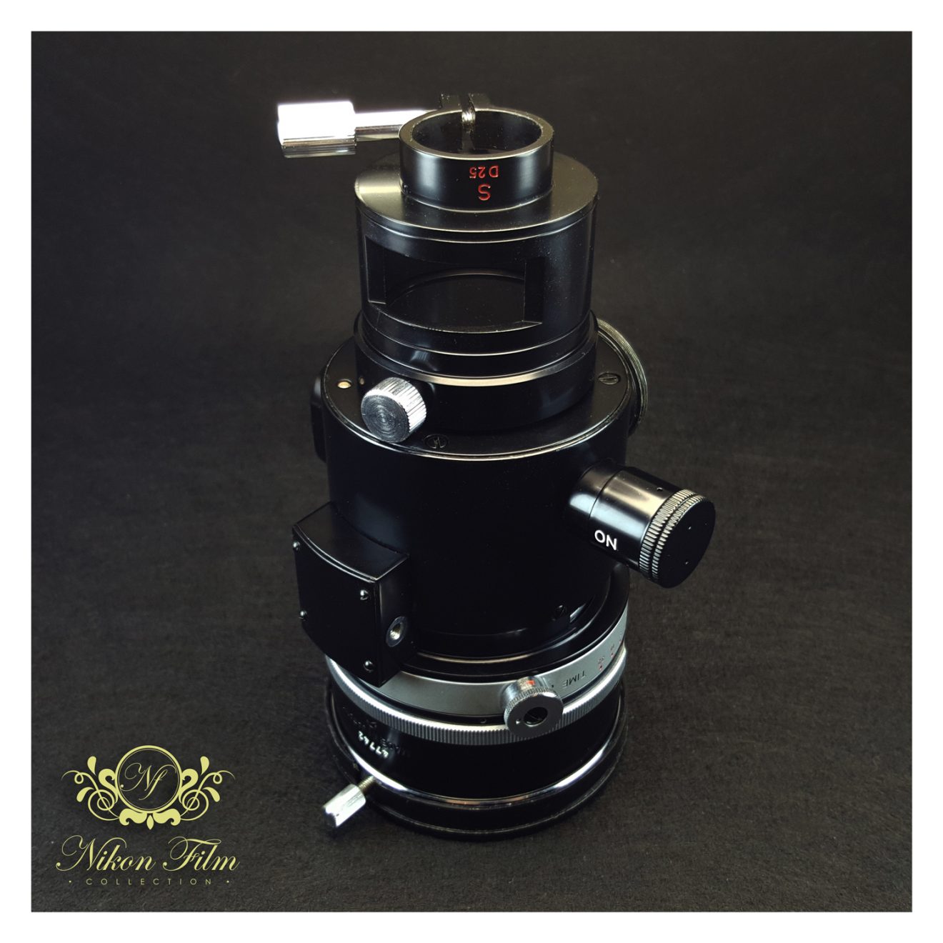 Nikon M35-S EFM Microscope Device