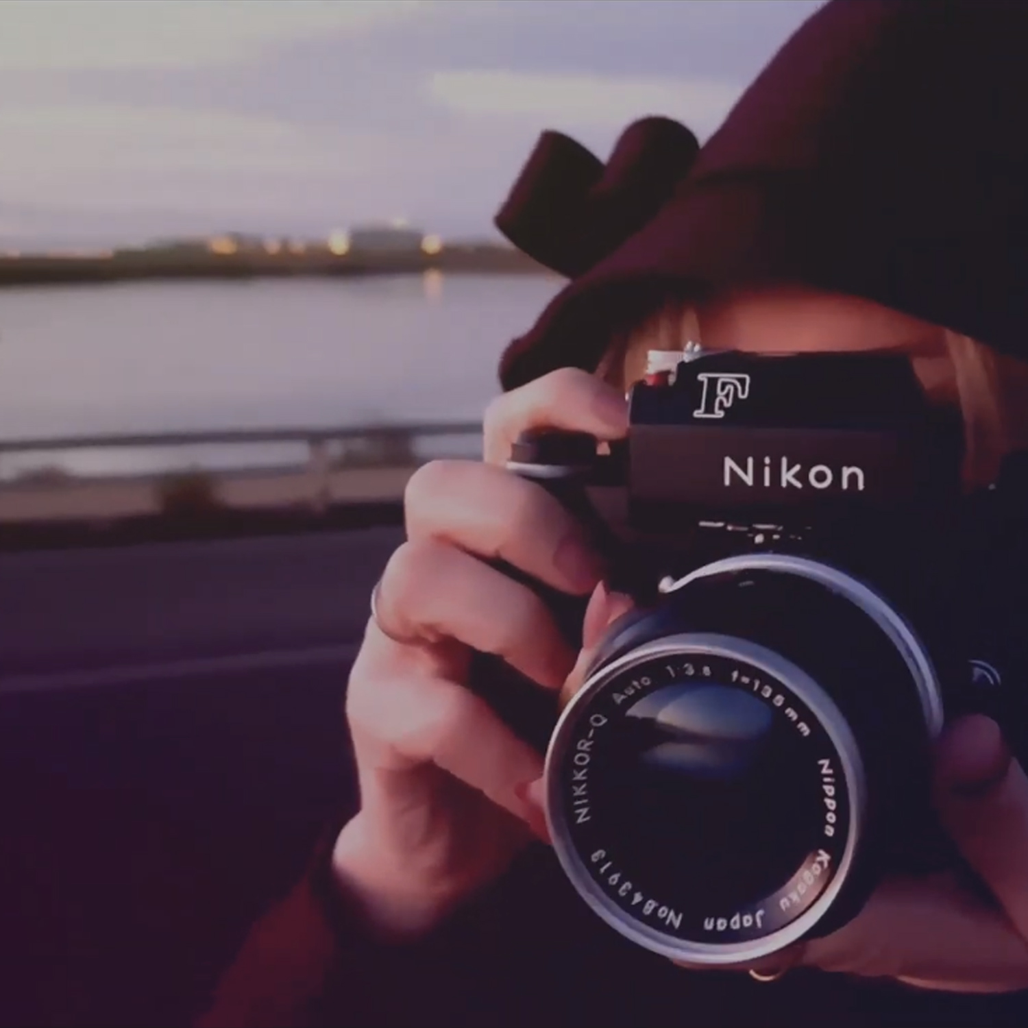 Analog photography in the digital era. - NIKON-FILM