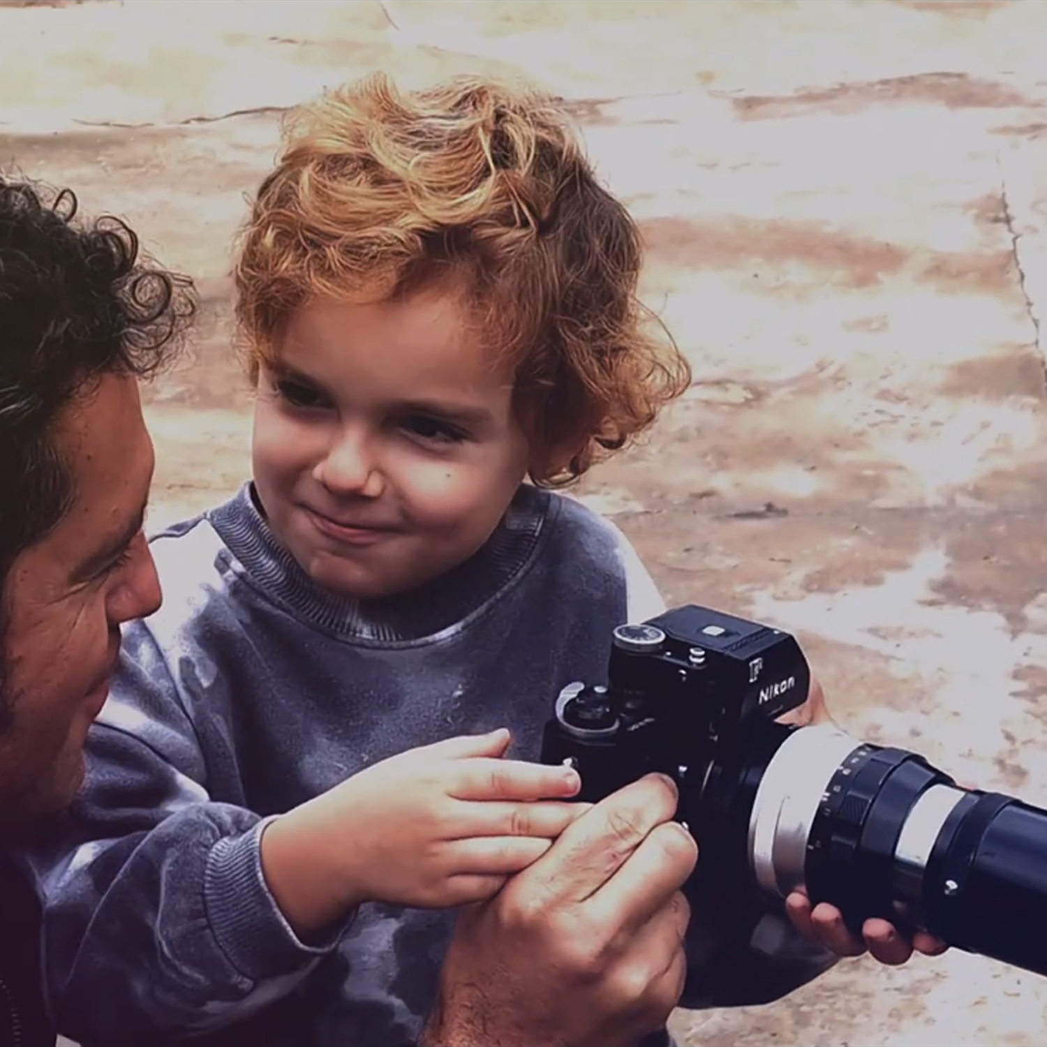 Analog photography in the digital era. - NIKON-FILM